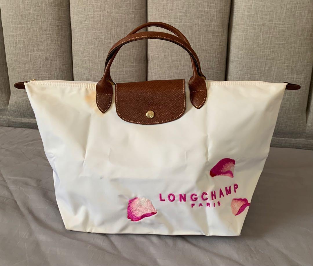 Longchamp Le Pliage Paris Limited Edition, Luxury, Bags & Wallets on ...