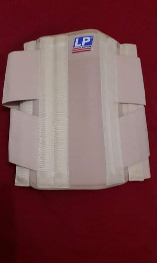 LP Lumbo Sacral Support, Health & Nutrition, Braces, Support ...