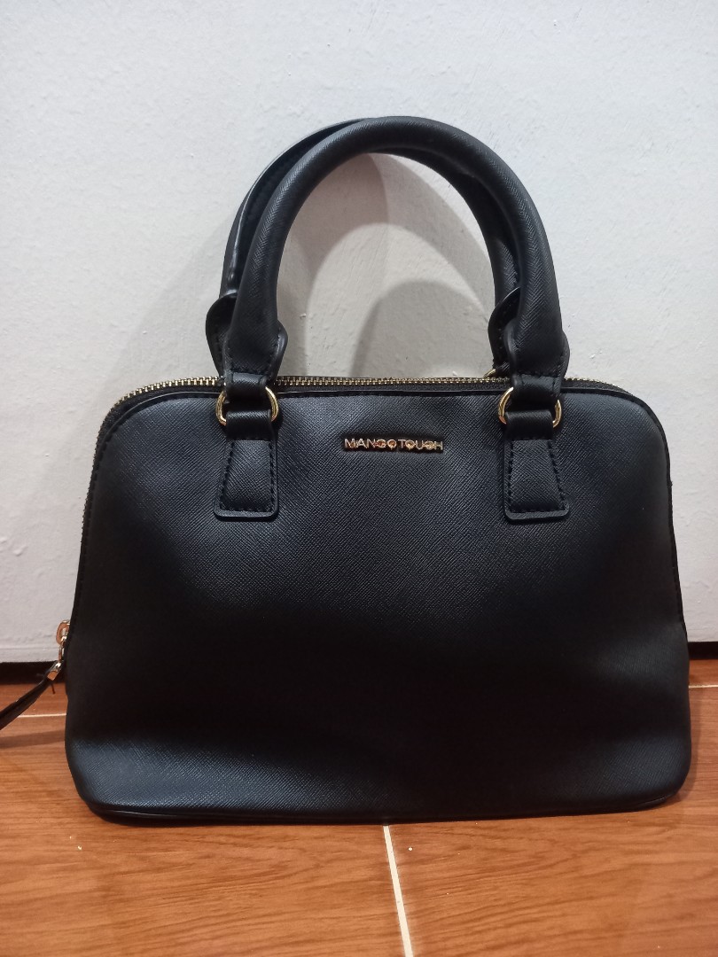 Mango Touch Alma Bag, Women's Fashion, Bags & Wallets, Cross-body Bags ...