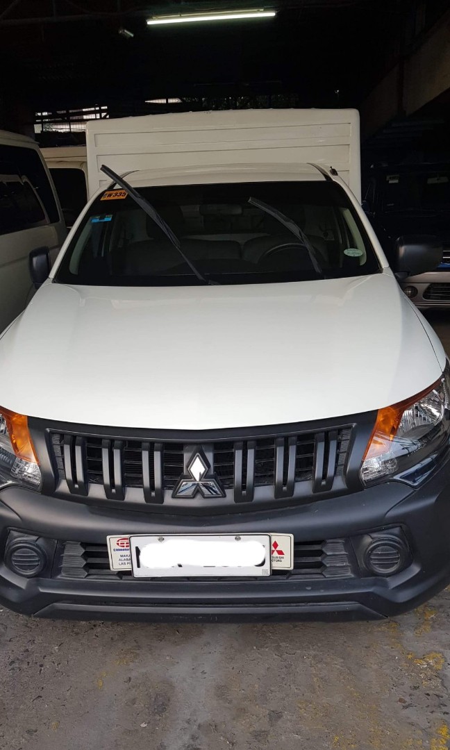 Mitsubishi Strada L200 FB Body Manual, Cars for Sale, Used Cars on ...