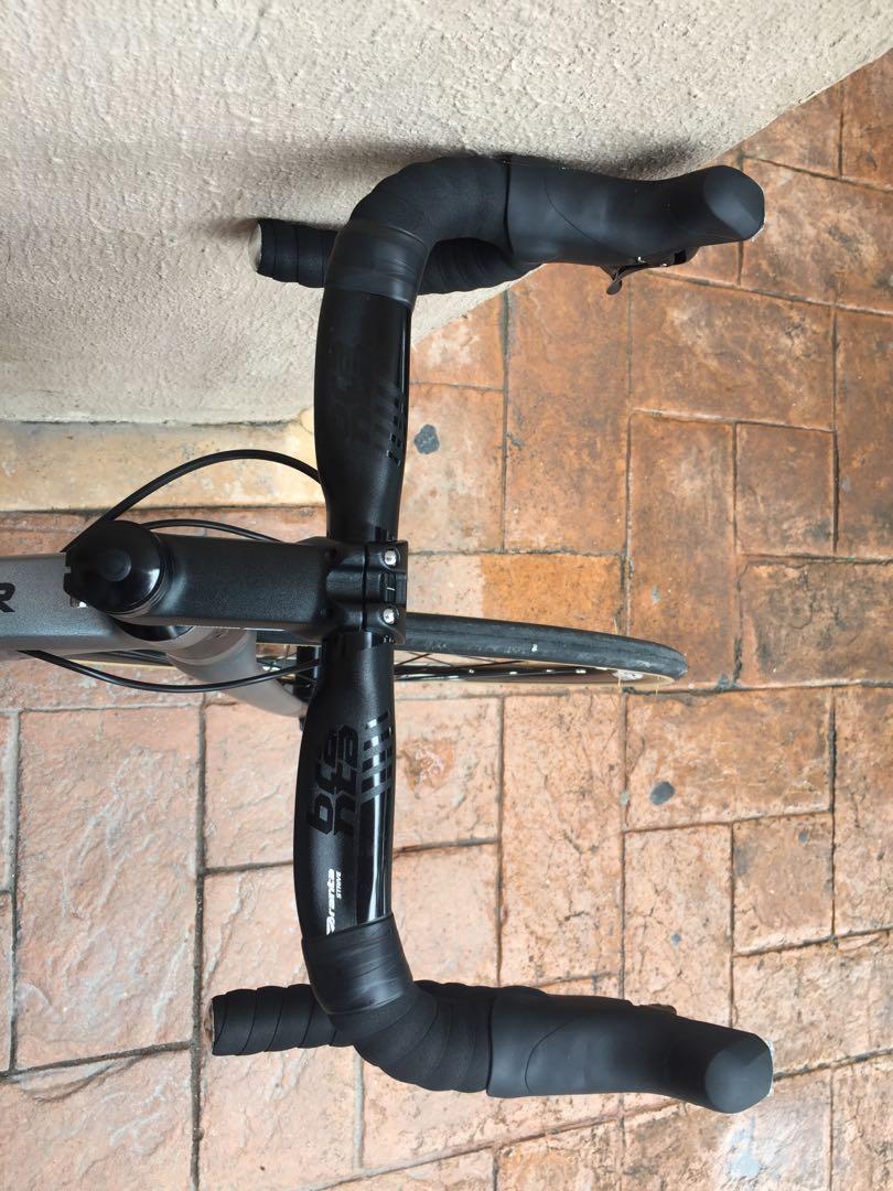 Mountainpeak Striker roadbike, Sports Equipment, Bicycles & Parts, Bicycles on Carousell