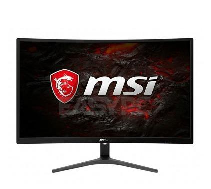 MSI OPTIX G241VC 24 Full HD 75Hz AMD FreeSync Supported Curve Gaming ...