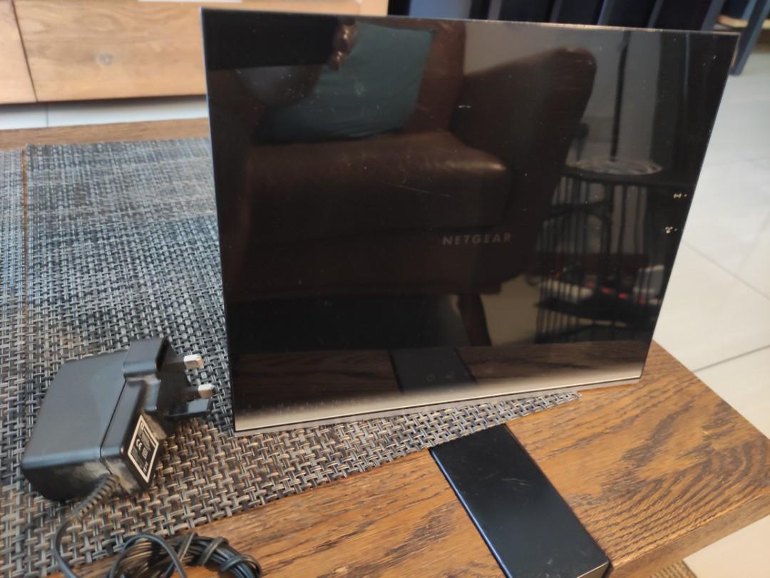 Netgear r6200 router, Computers & Tech, Parts & Accessories, Networking ...