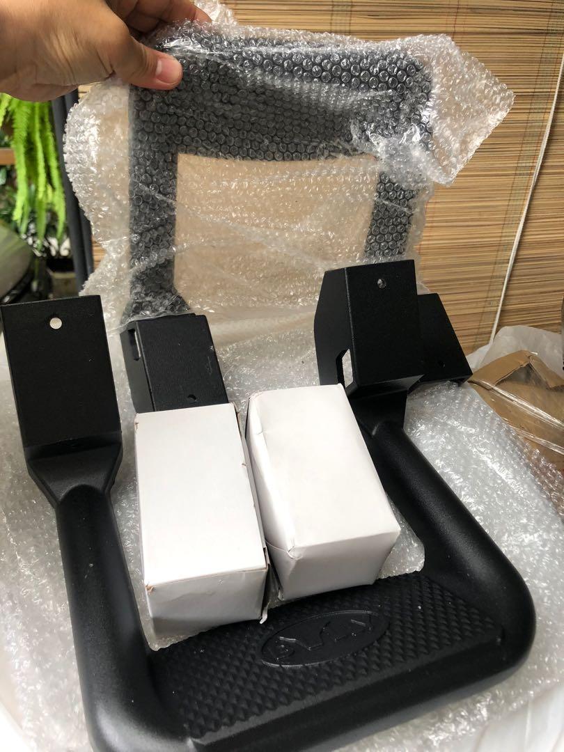 New Imported Genuine Bully Brand USA Universal Cast Aluminum Truck Side ...