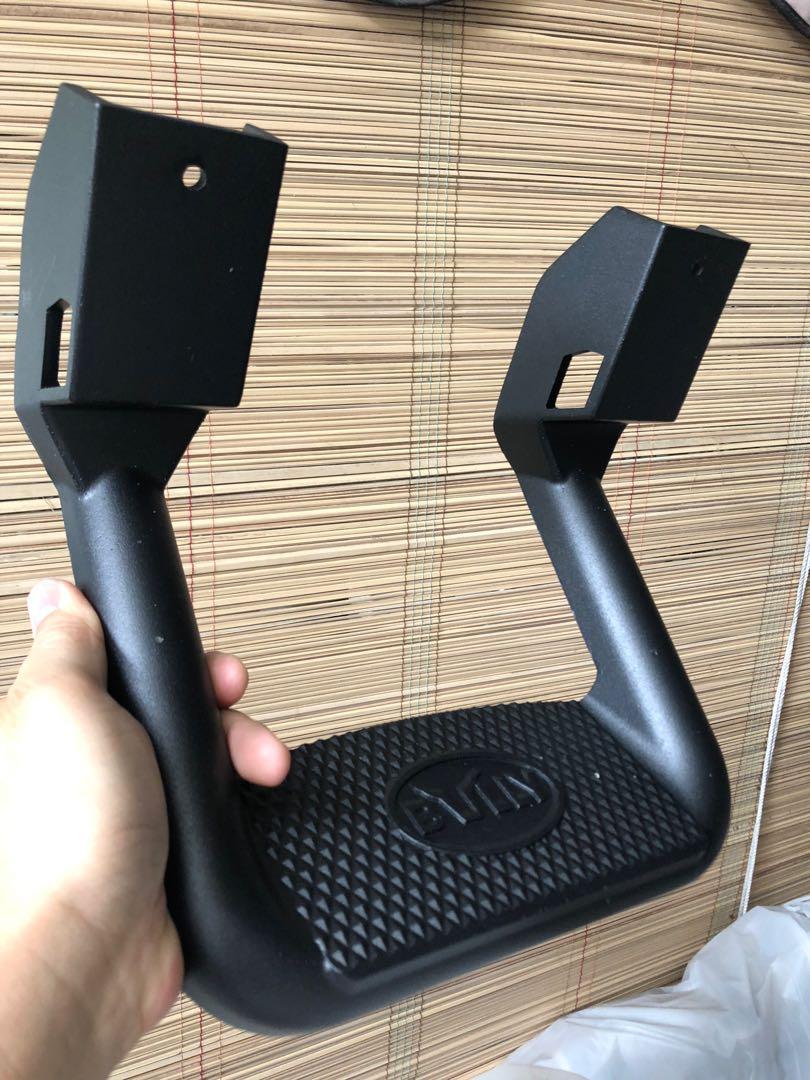 New Imported Genuine Bully Brand USA Universal Cast Aluminum Truck Side ...