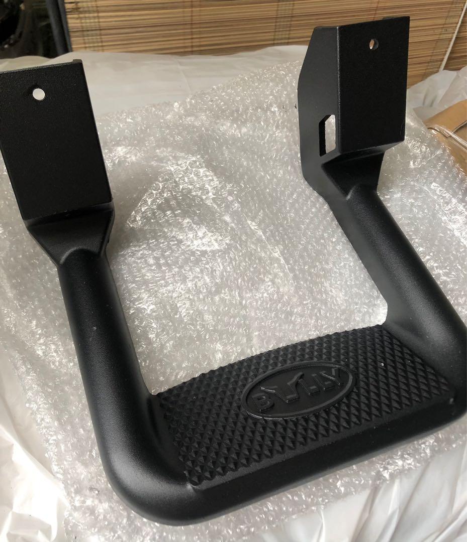 New Imported Genuine Bully Brand USA Universal Cast Aluminum Truck Side ...