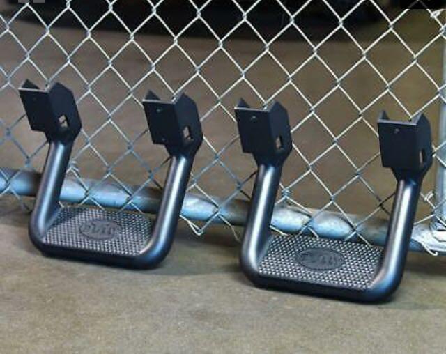 New Imported Genuine Bully Brand USA Universal Cast Aluminum Truck Side ...