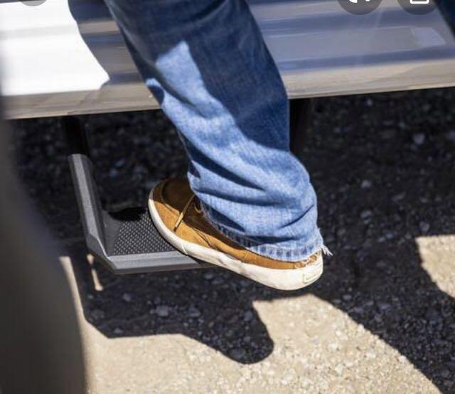 New Imported Genuine Bully Brand USA Universal Cast Aluminum Truck Side ...