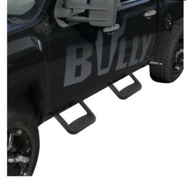 New Imported Genuine Bully Brand USA Universal Cast Aluminum Truck Side ...