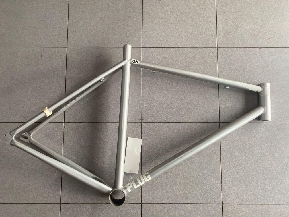 *ONEPC* Charge Plug Single speed frame only, Bicycles & PMDs, Parts ...