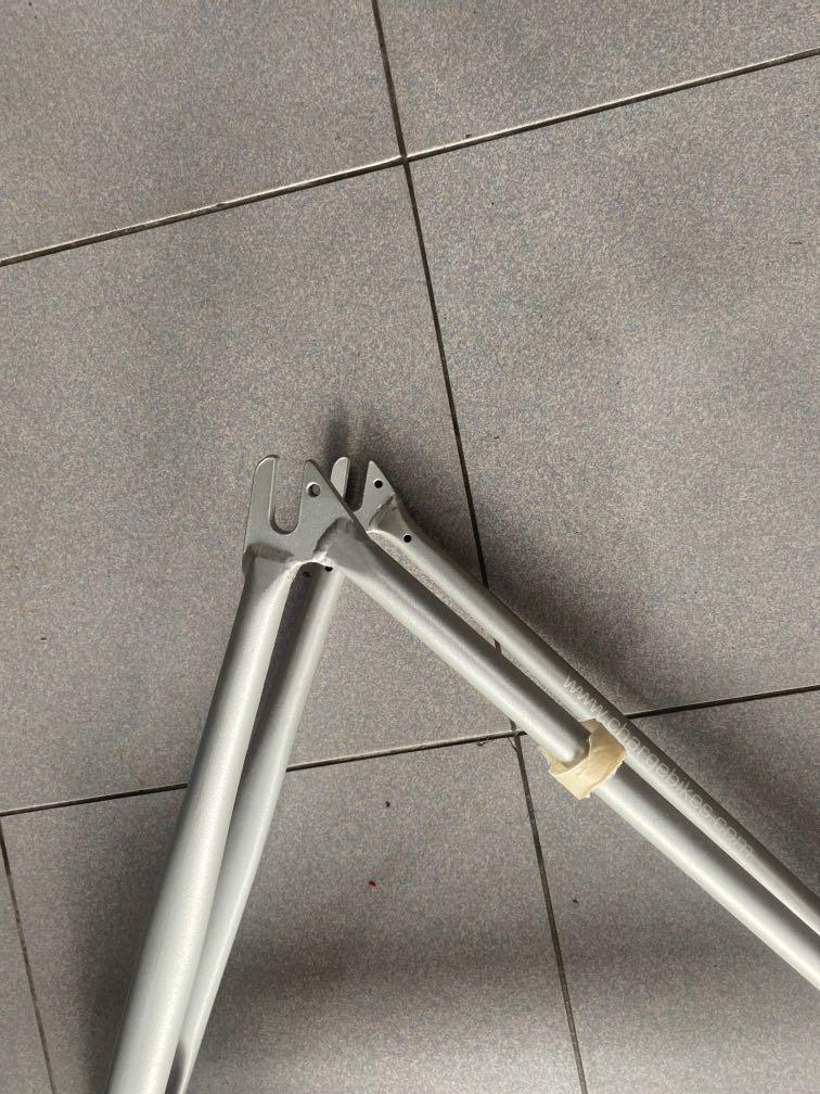 *ONEPC* Charge Plug Single speed frame only, Bicycles & PMDs, Parts ...