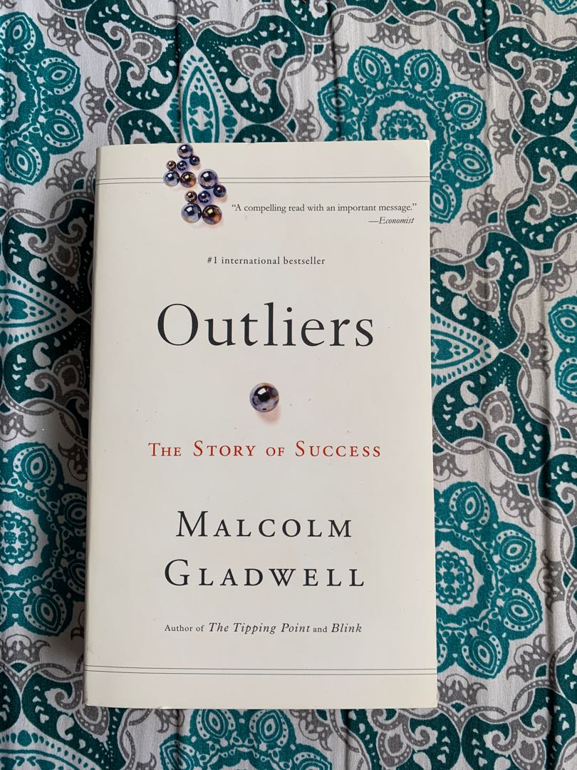 Outliers, Hobbies & Toys, Books & Magazines, Fiction & Non-Fiction on ...