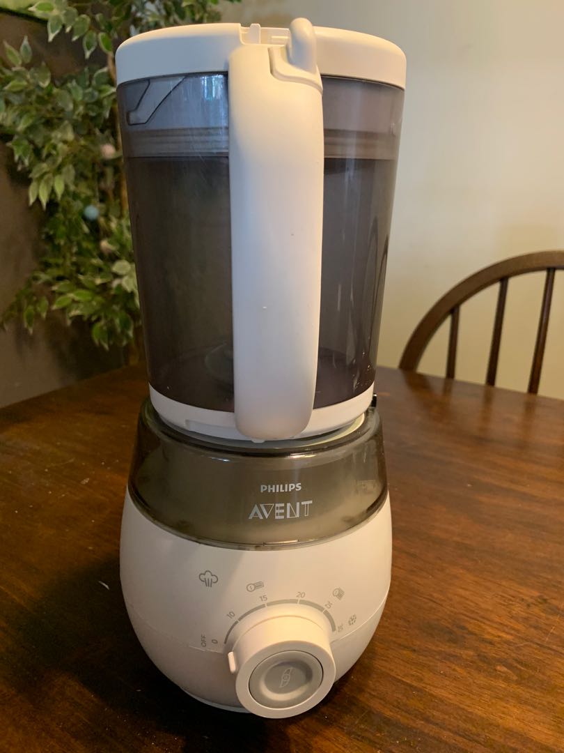 Philips Avent Baby Food Processor SCF 875/01, Babies & Kids, Nursing ...