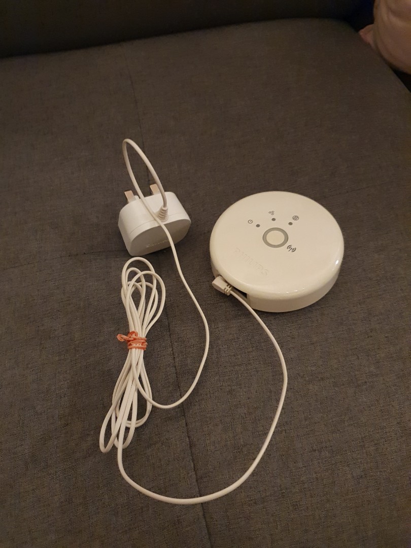 Philips Hue v1 Bridge (add ons available), TV & Home Appliances, TV ...