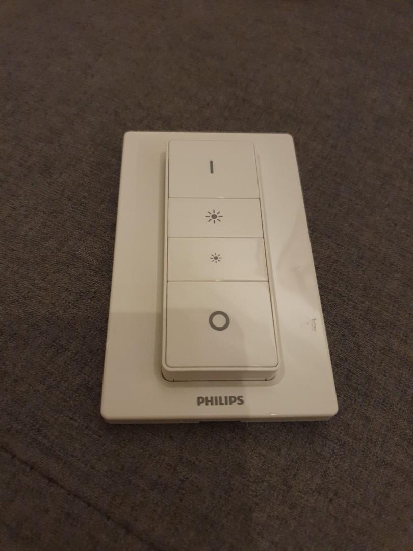 Philips Hue v1 Bridge (add ons available), TV & Home Appliances, TV ...
