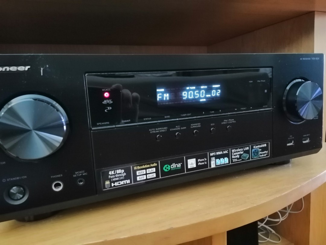 Pioneer Home Theatre System, Audio, Soundbars, Speakers & Amplifiers on ...