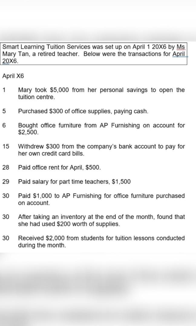 POA Notes+worksheets+past year papers, Hobbies & Toys, Books ...