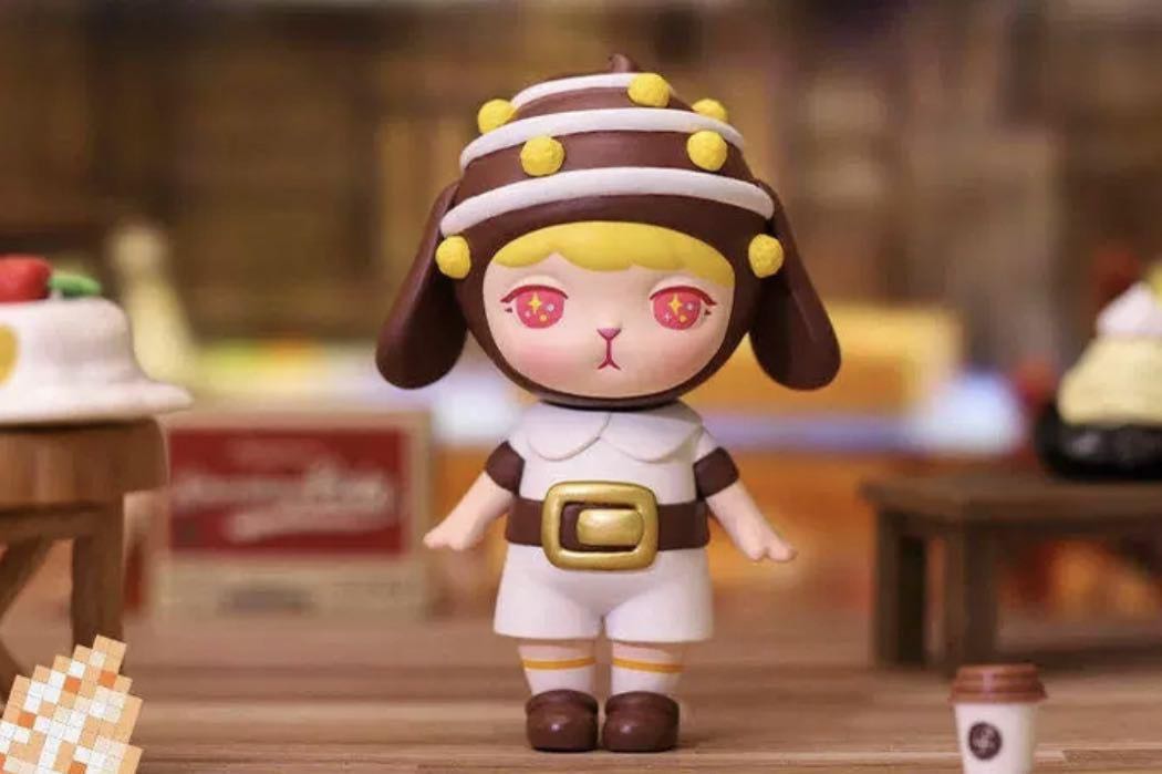 Popmart Bunny Chinese Zodiac - Dog, Hobbies & Toys, Toys & Games on ...