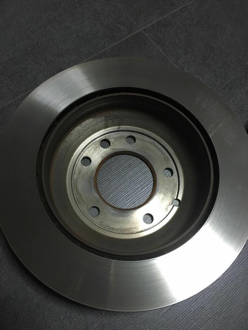 Porsche Cayenne Brake clippers and dics (4sets). TURBO Spec., Car ...