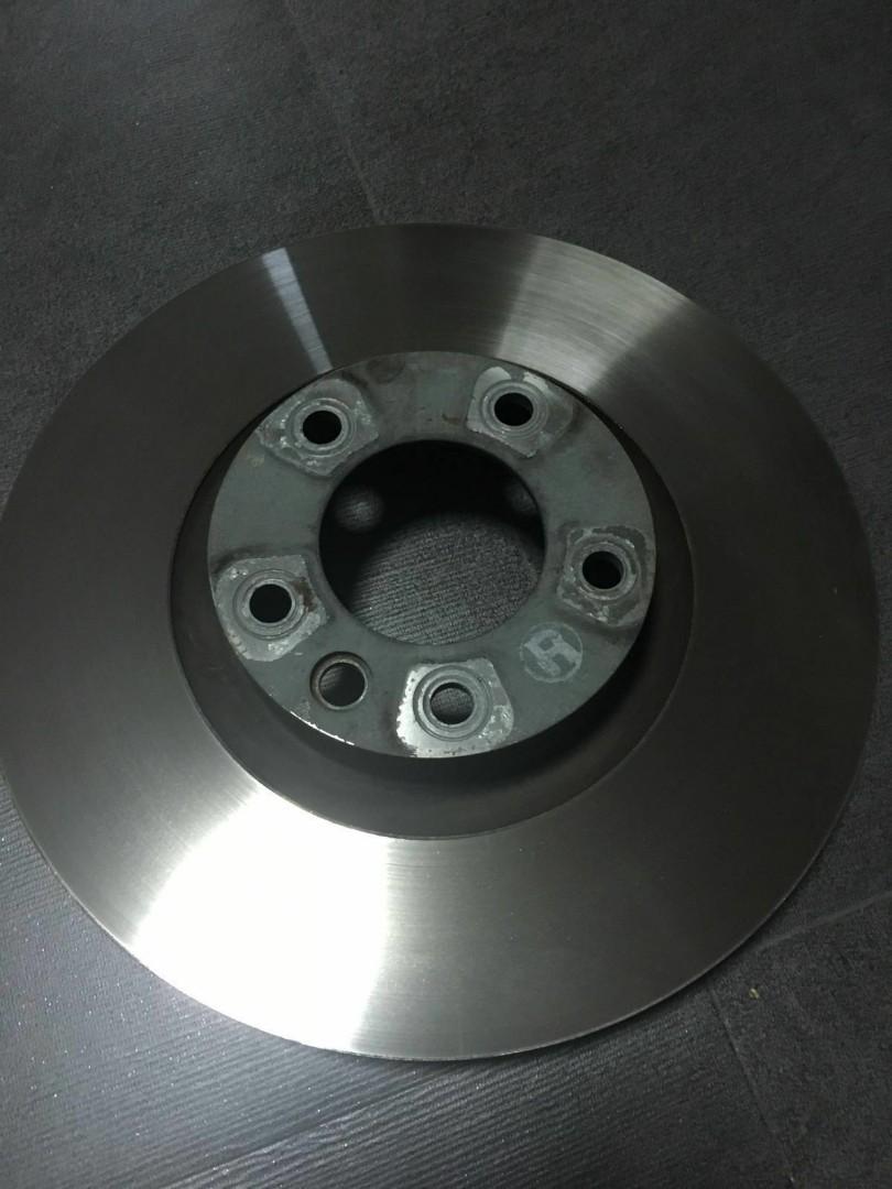 Porsche Cayenne Brake clippers and dics (4sets). TURBO Spec., Car ...