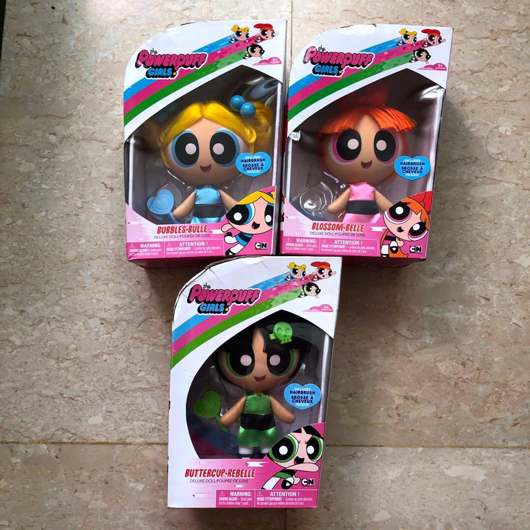 Powerpuff Girls Toy Powerpuff Girls The Powerpuff Girls, 47% OFF