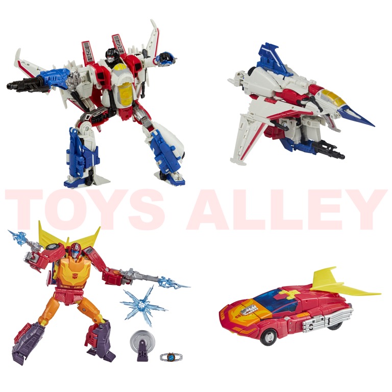 [Preorder] Transformers Movie Studio Series Voyager Wave 12 ...