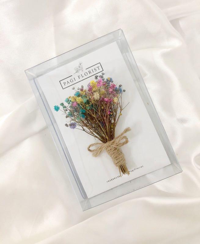 Preseved Bouquet, Hobbies & Toys, Stationery & Craft, Flowers ...