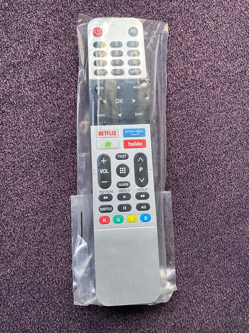 Prism+ Smart Tv Remote For Q Series Only , TV & Home Appliances, TV ...