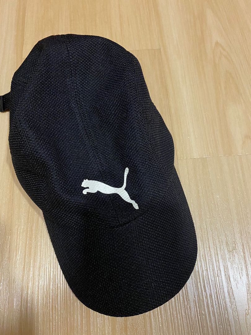 Puma hat, Men's Fashion, Watches & Accessories, Caps & Hats on Carousell