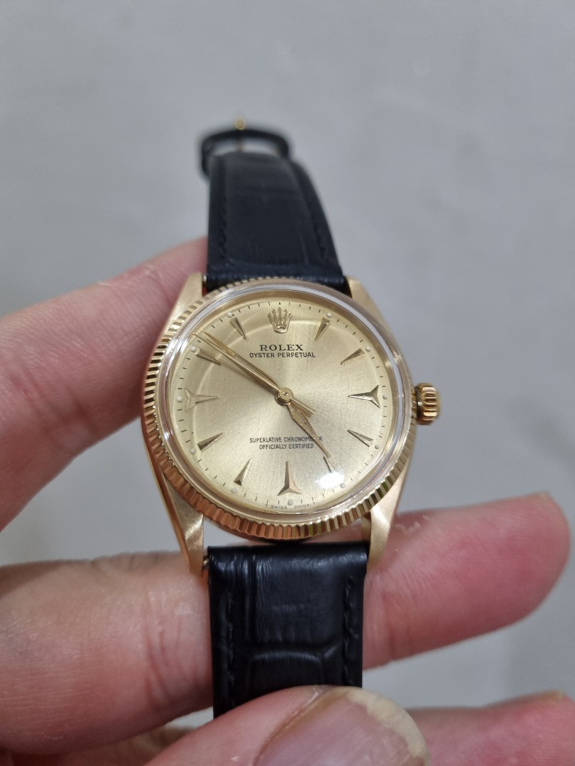 Rolex 6567, Luxury, Watches on Carousell