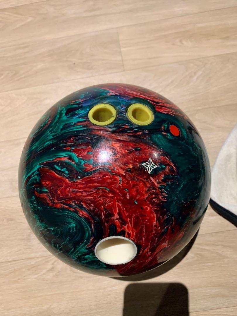 Rotogrip Sonic Boom Bowling Ball, Sports Equipment, Sports & Games ...