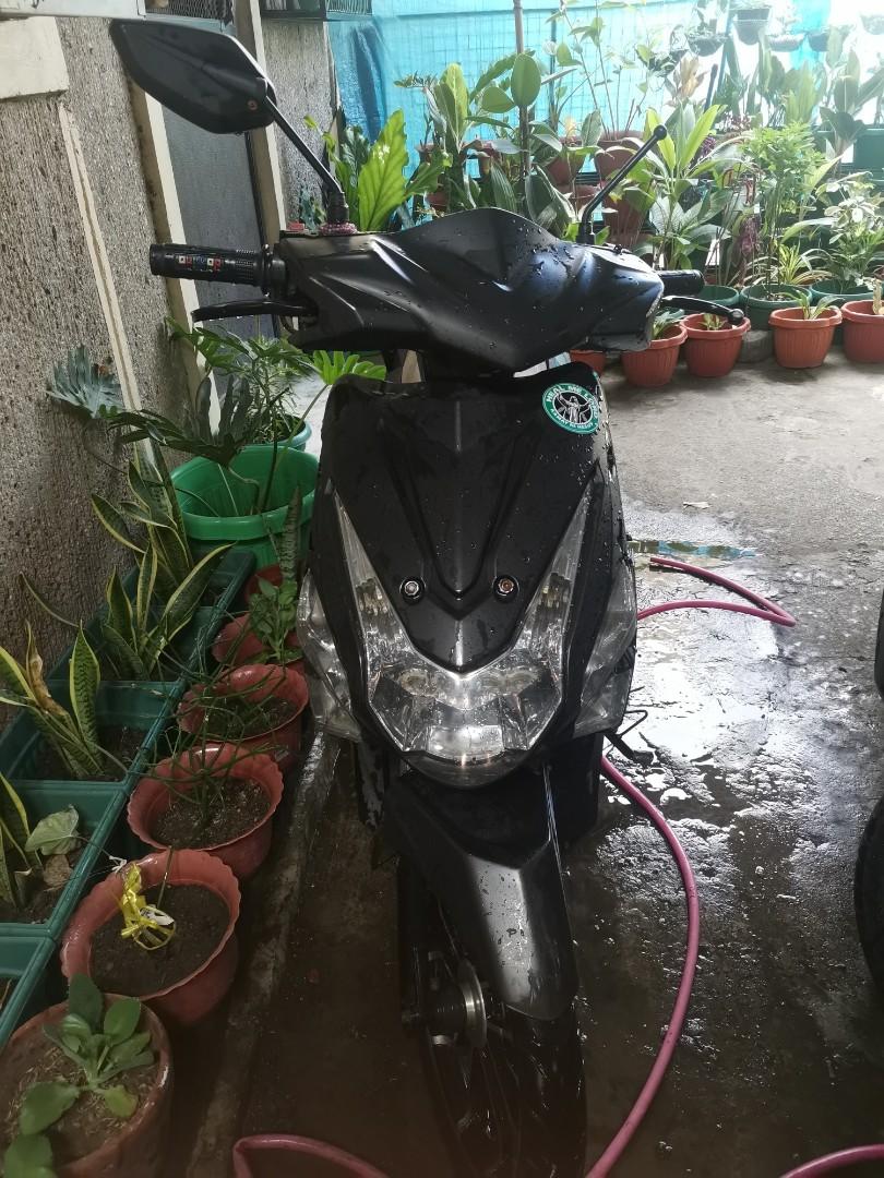 RUSI 125 FOR SALE, Motorbikes, Motorbikes for Sale on Carousell