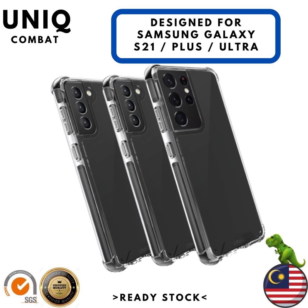 S21 series combat case from UNIQ, Mobile Phones & Gadgets, Mobile ...