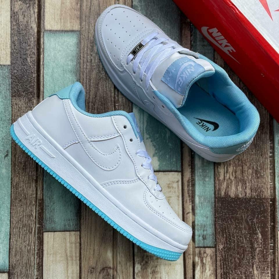 SHOES NIKE AIR FORCE, Men's Fashion, Footwear, Dress shoes on Carousell