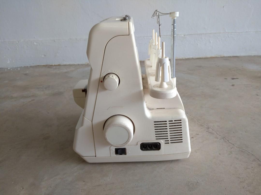 Singer 14T948DS sewing machine, TV & Home Appliances, Washing Machines ...