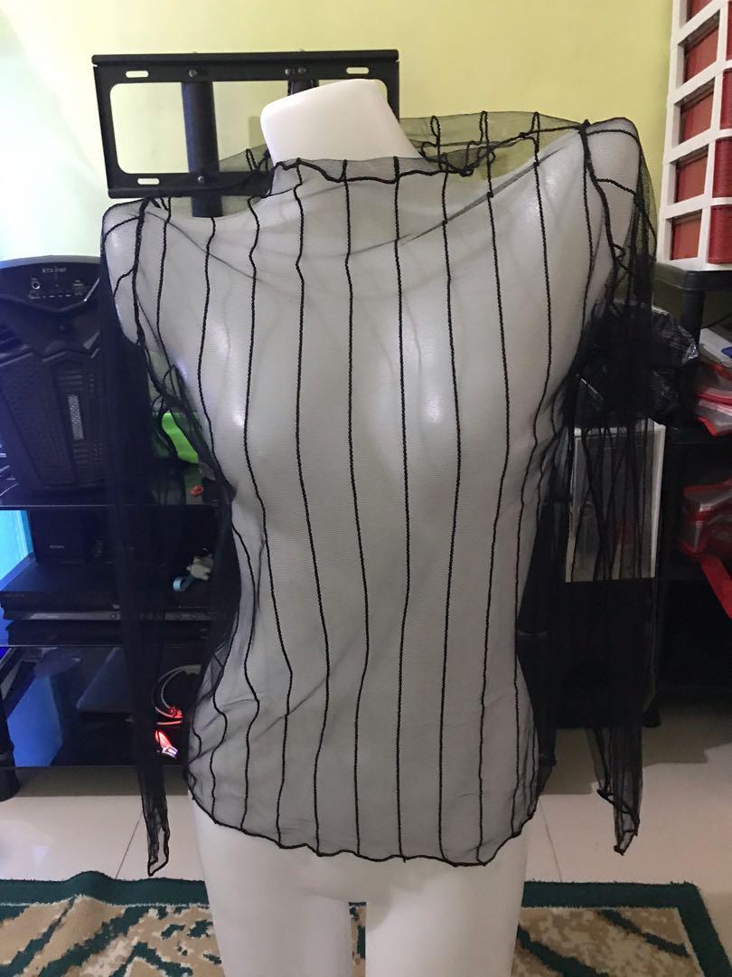 Sitro longsleve, Women's Fashion, Tops, Others Tops on Carousell