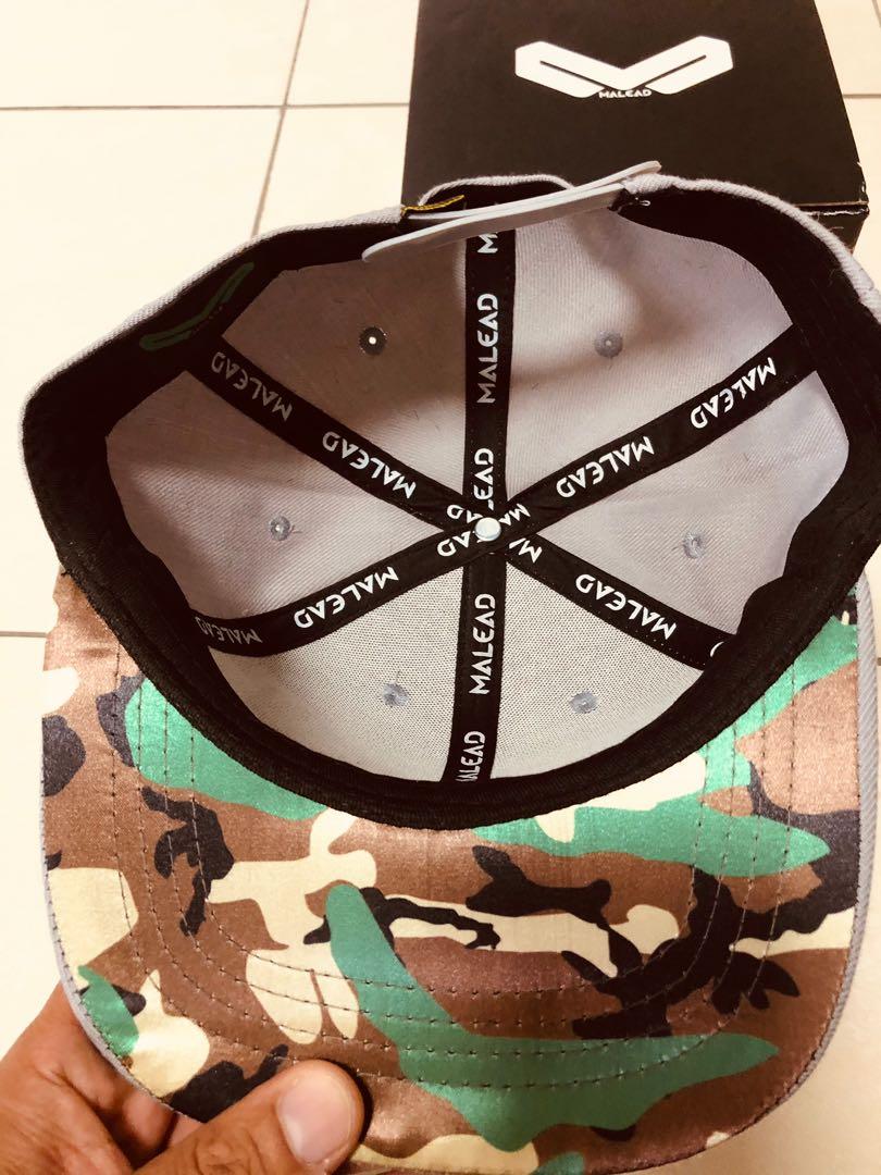 Snapback Malead Original, Men's Fashion, Watches & Accessories, Cap ...