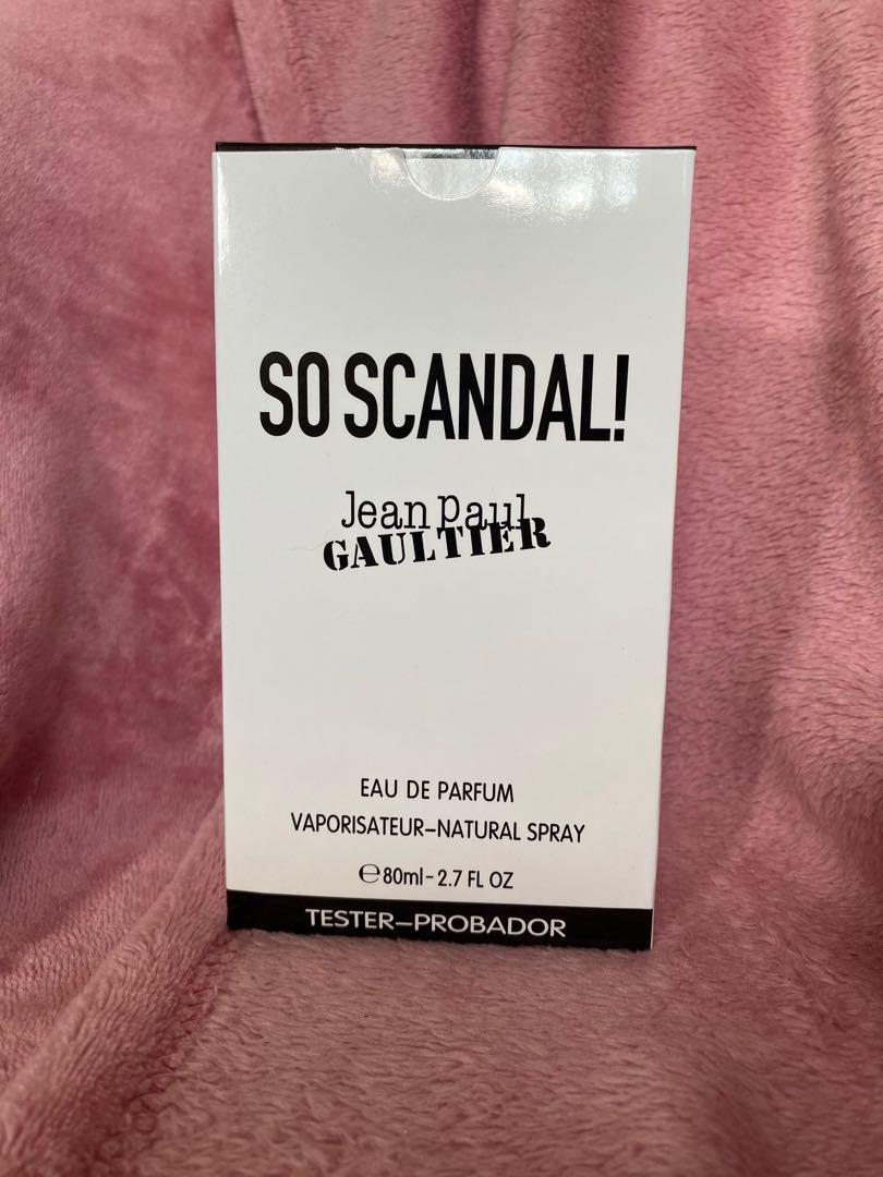 So Scandal Tester Perfume, Beauty & Personal Care, Fragrance ...