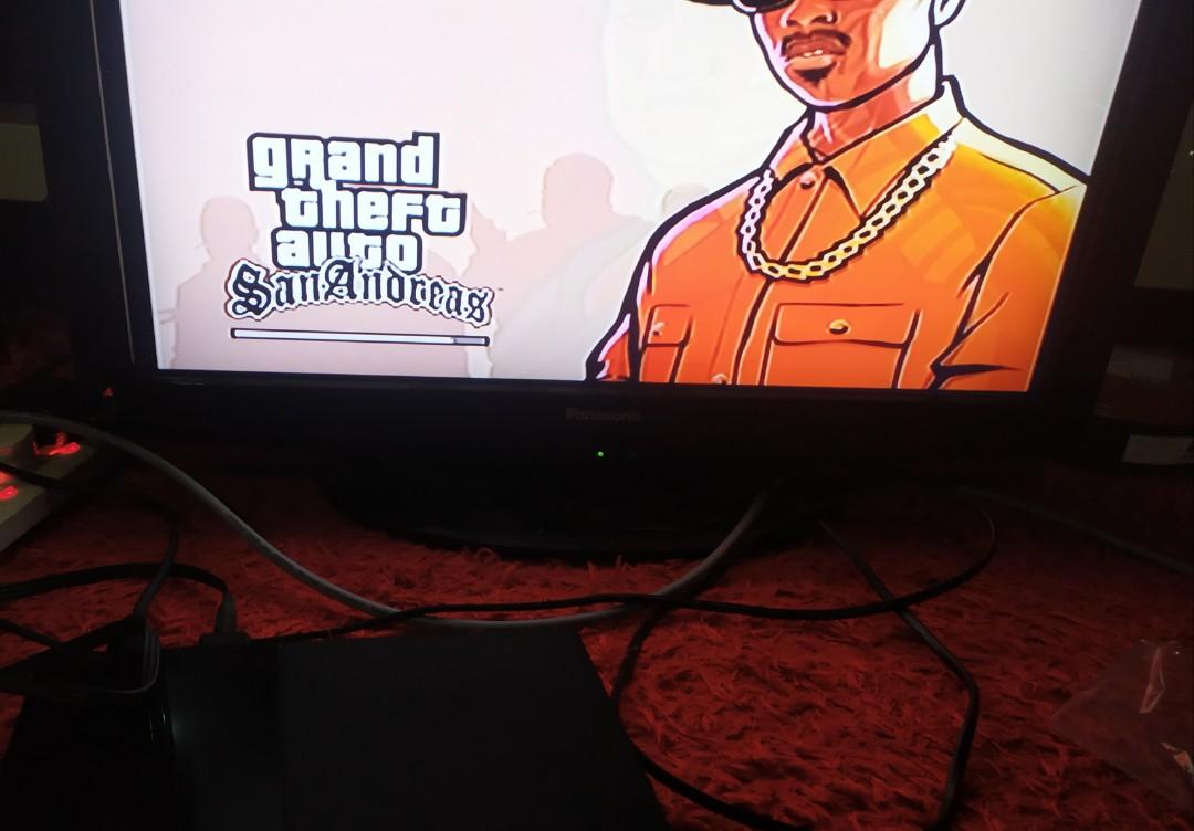 SONY PLAYSTATION 2 (PS2) MODDED, Video Gaming, Video Game Consoles ...