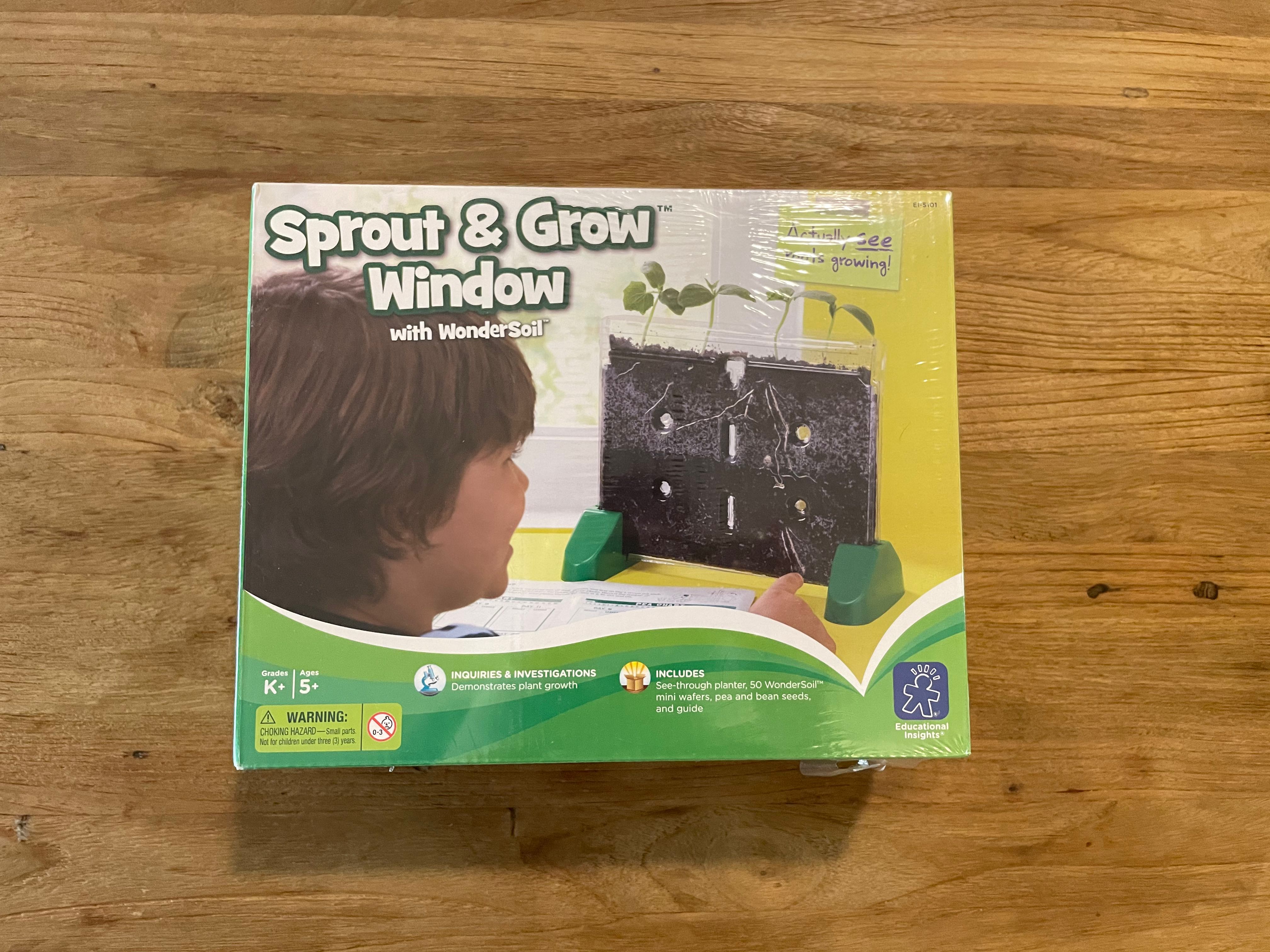 Sprout & Grow Window, Babies & Kids, Baby Nursery & Kids Furniture ...