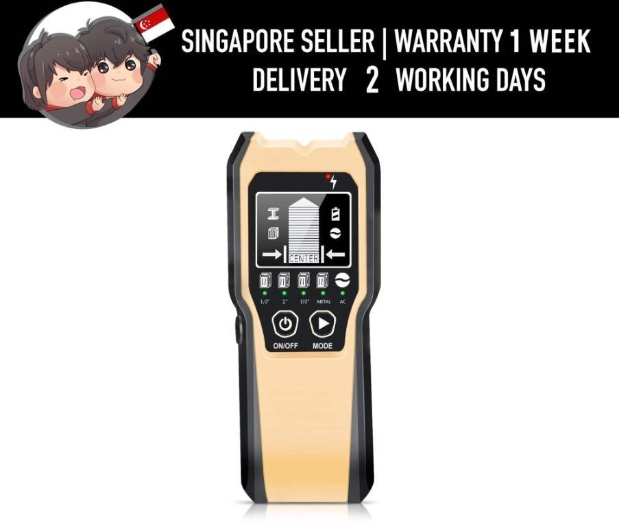 Detector 5 in 1 Multifunction Wall Scanner Model TH550 - lktech.vn