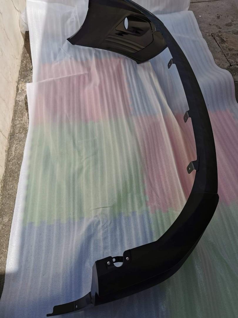 Toyota Vios Gen 4 Body Kit, Car Parts & Accessories, Body Parts and ...