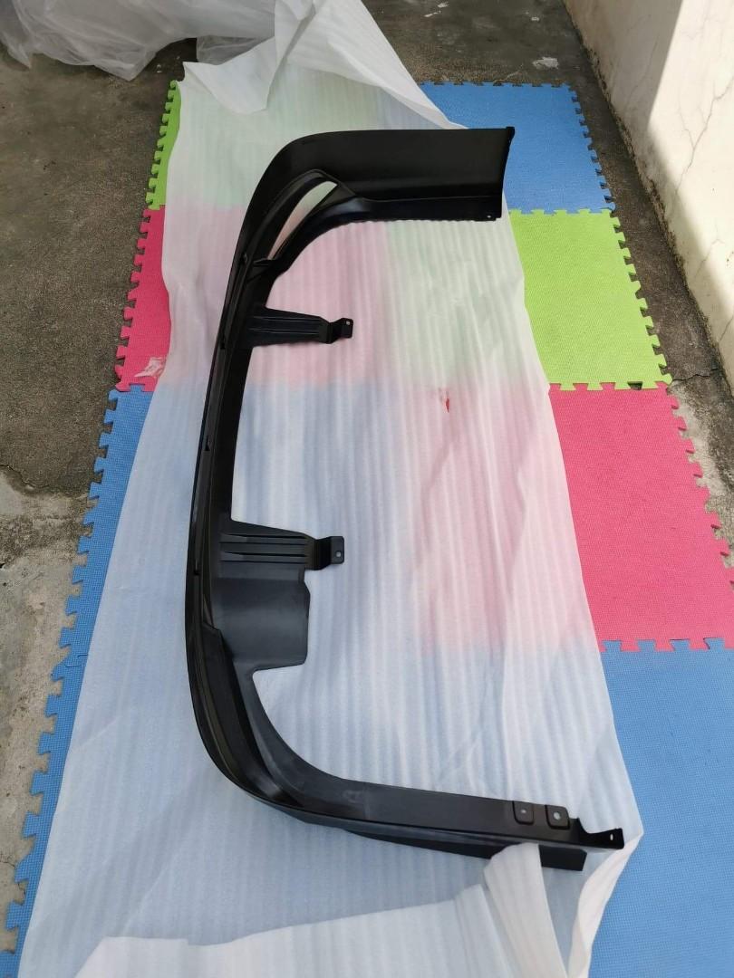 Toyota Vios Gen 4 Body Kit, Car Parts & Accessories, Body Parts and ...