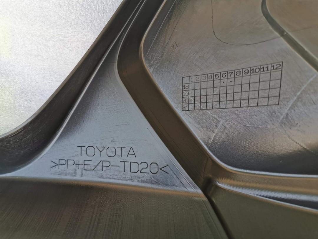 Toyota Vios Gen 4 Body Kit, Car Parts & Accessories, Body Parts and ...