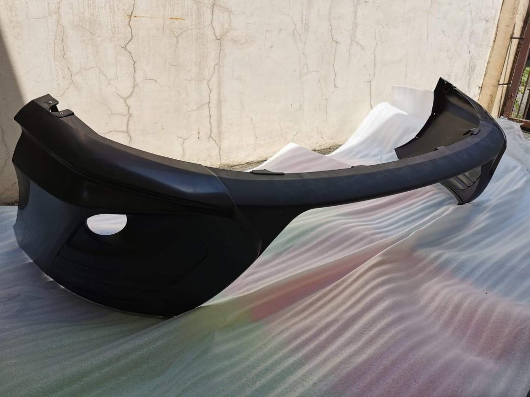 Toyota Vios Gen 4 Body Kit, Car Parts & Accessories, Body Parts and ...