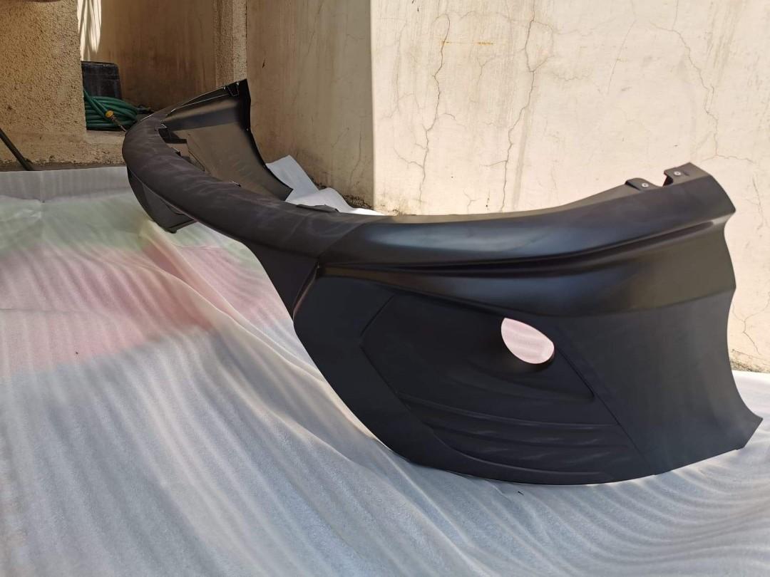 Toyota Vios Gen 4 Body Kit, Car Parts & Accessories, Body Parts and ...