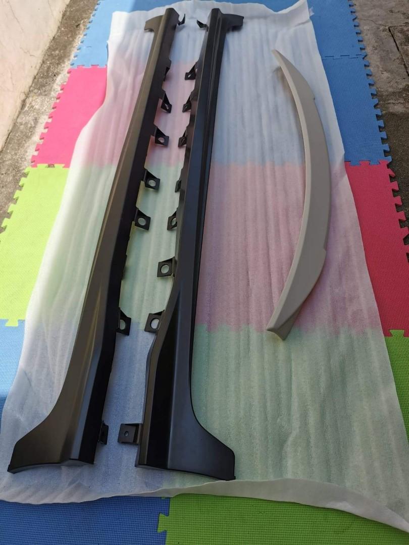 Toyota Vios Gen 4 Body Kit, Car Parts & Accessories, Body Parts and ...