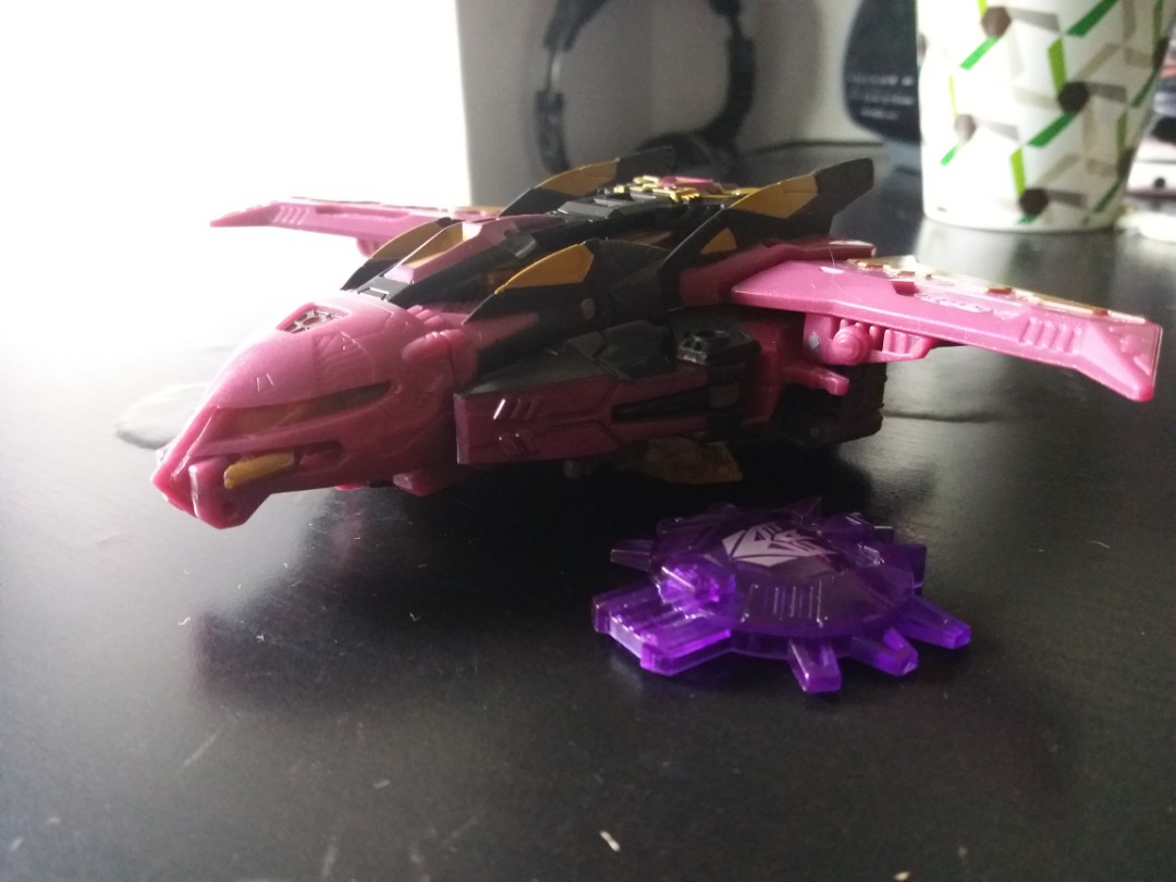 Transformers Ratbat (Universe), Toys & Games, Bricks & Figurines on ...