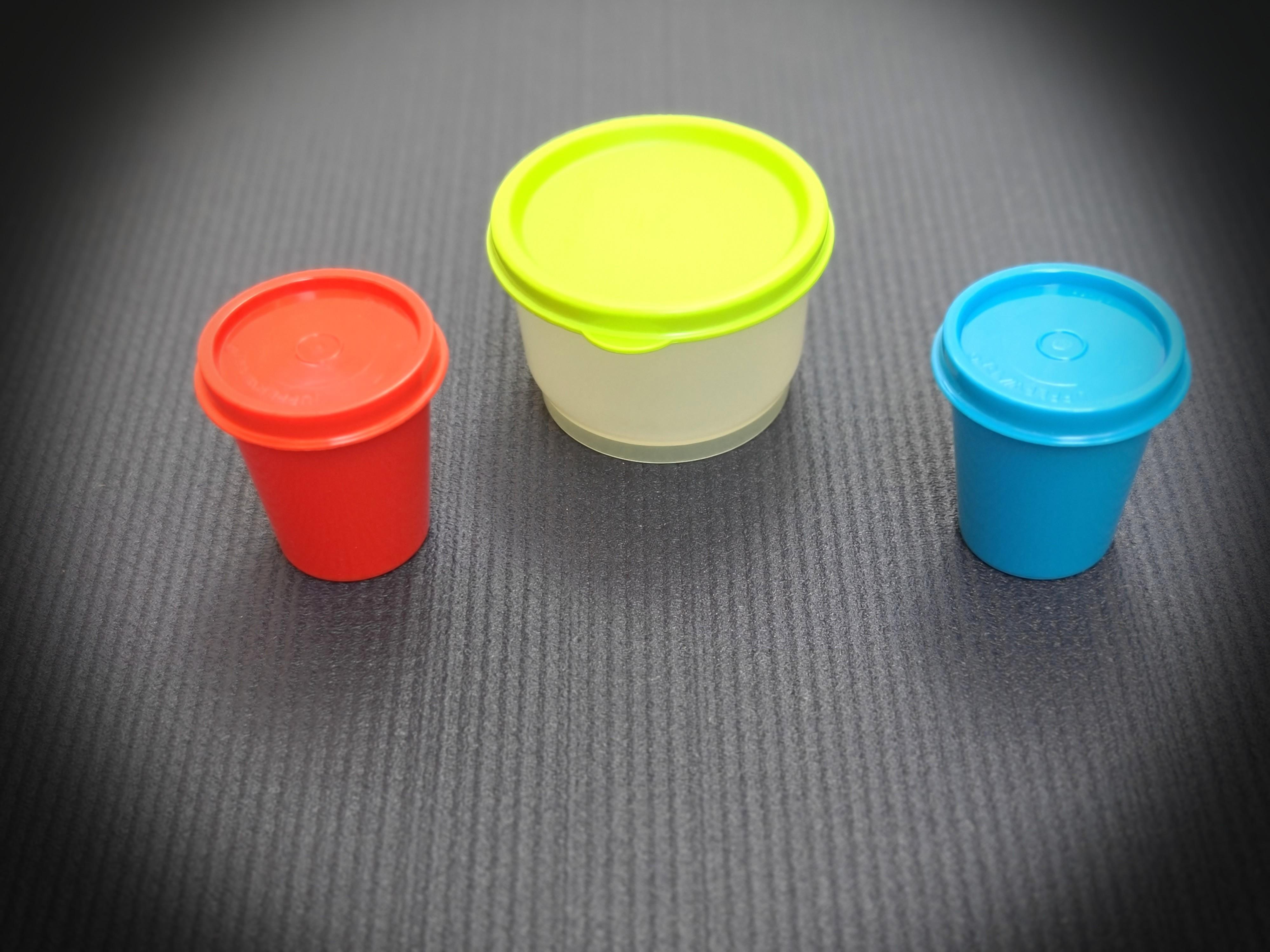 Tupperware mini container, Furniture & Home Living, Kitchenware ...