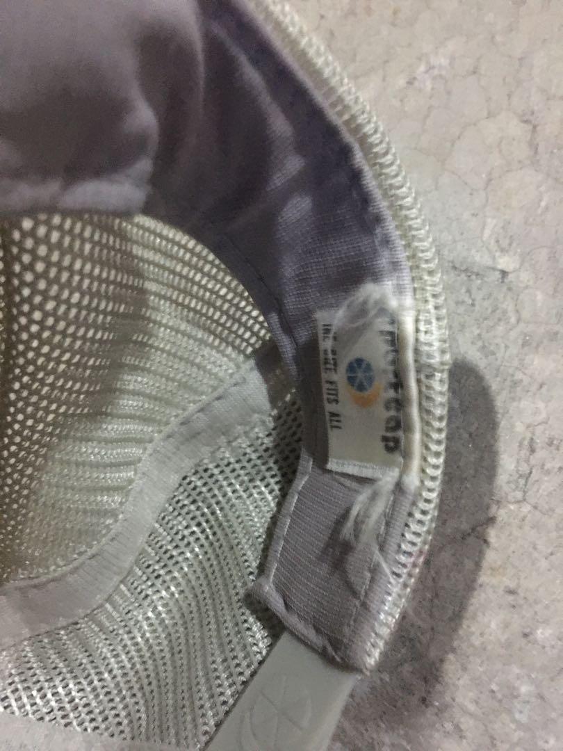 Vintage 80s trucker cap motorsport 4x4 world tour, Men's Fashion, Watches & Accessories, Cap ...